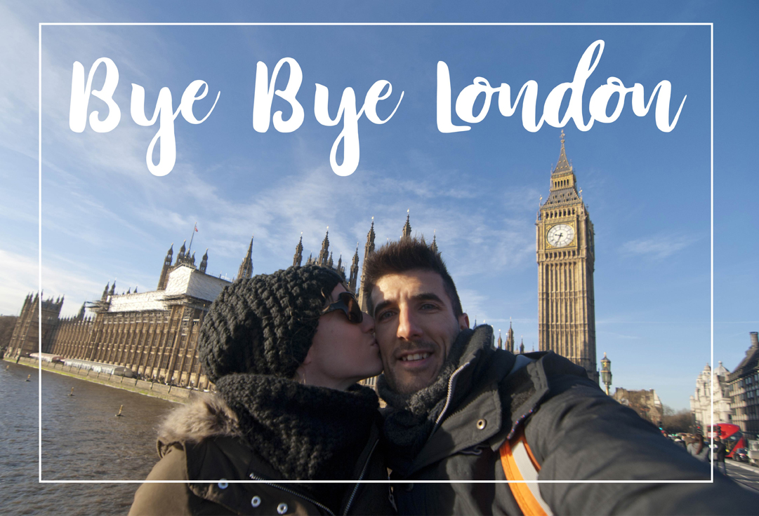 Día 7: Bye Bye Londres