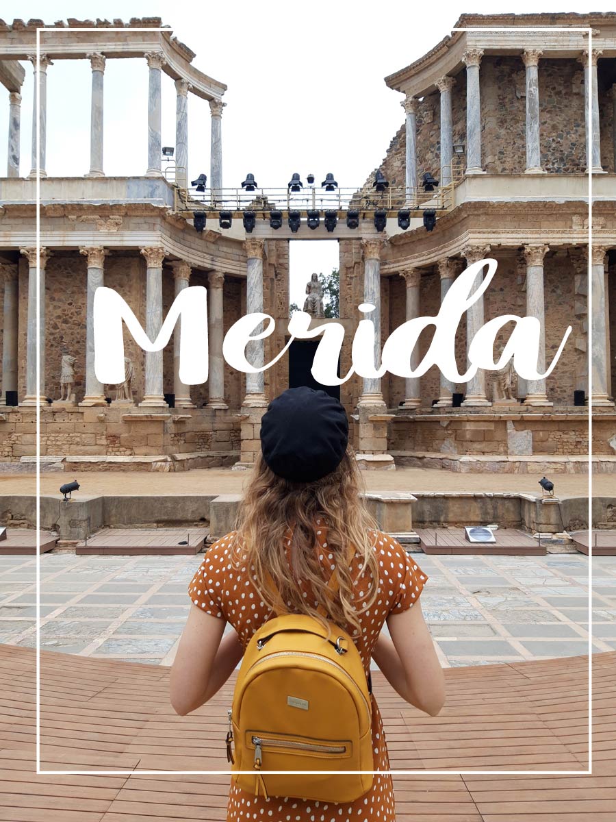 Un paseo por Mérida