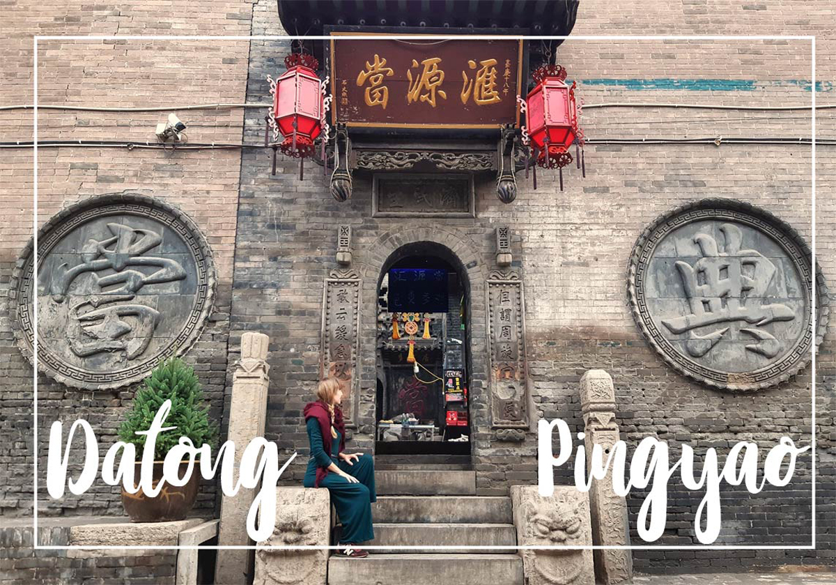 Datong y Pingyao
